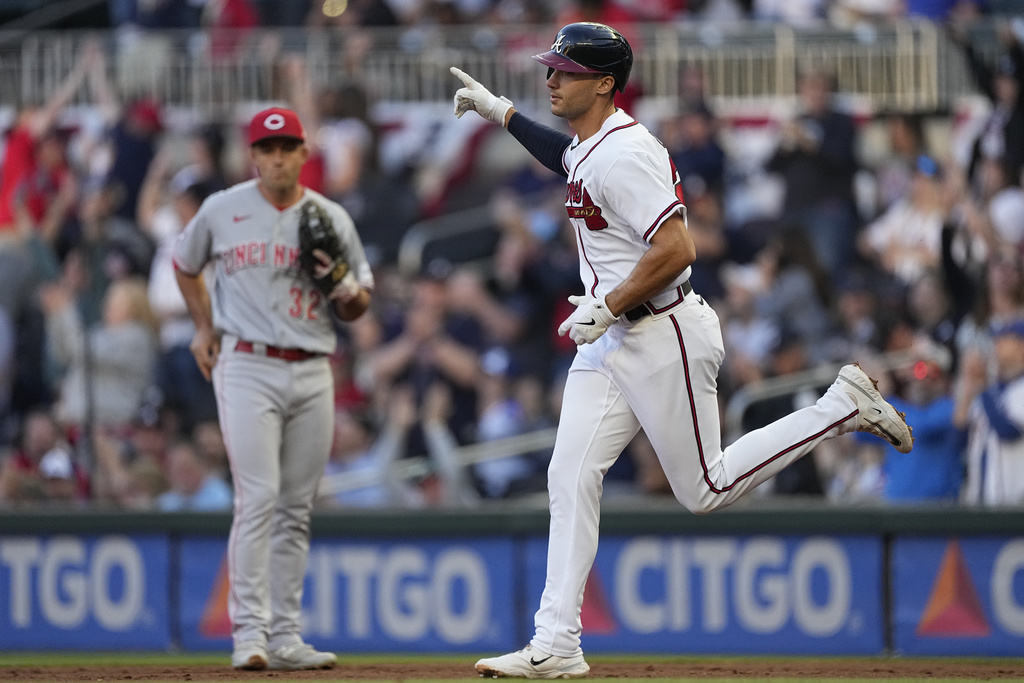 Jason Vosler: Prop Bets vs. Pirates | 4/20/2023