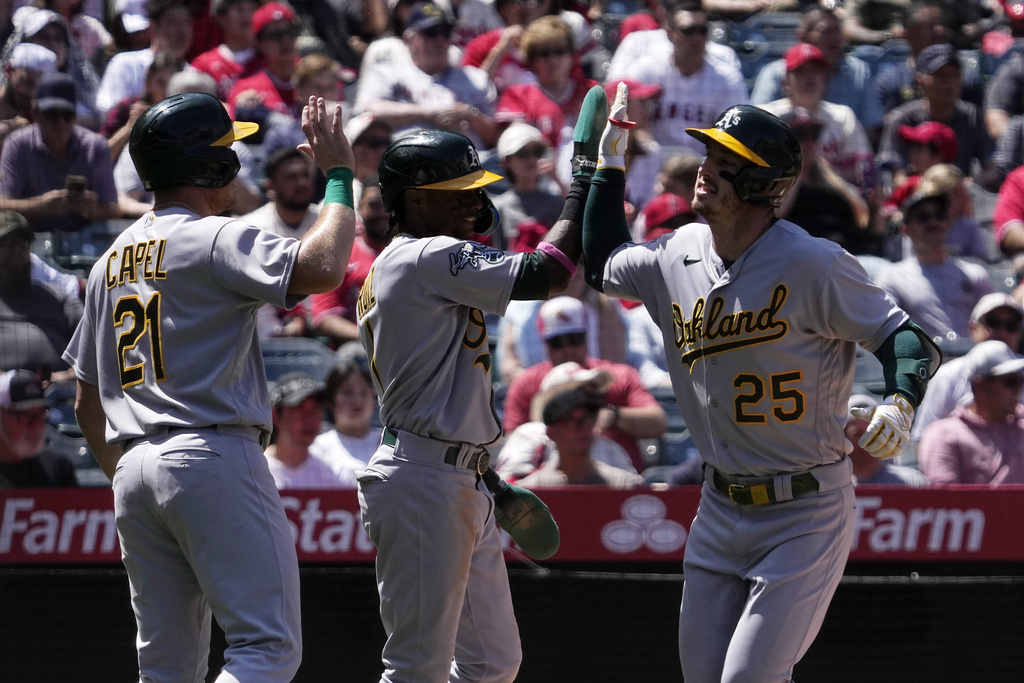 Conner Capel: Prop Bets vs. Mariners | 5/3/2023