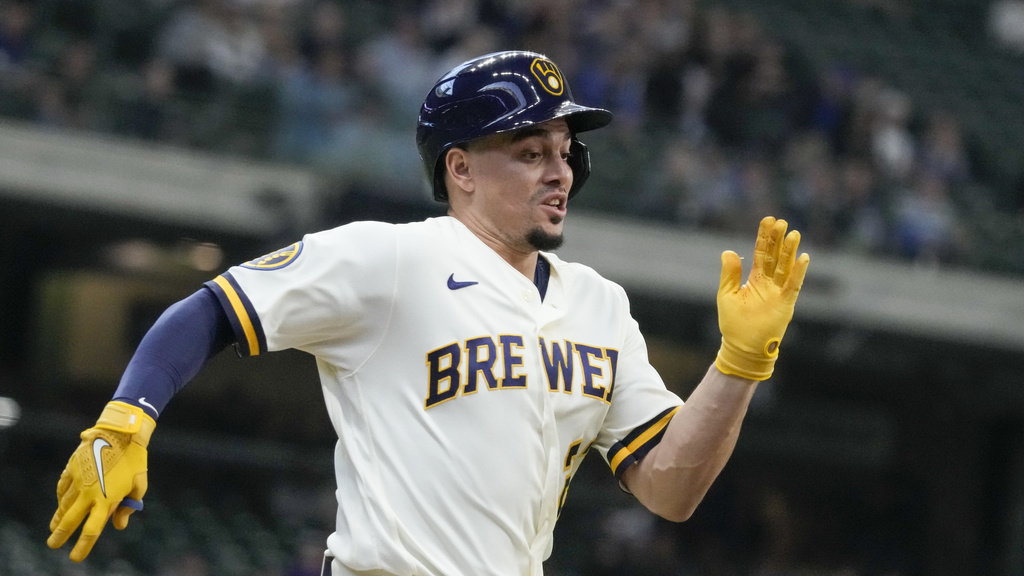 Willy Adames: Prop Bets vs. Pirates | 6/18/2023