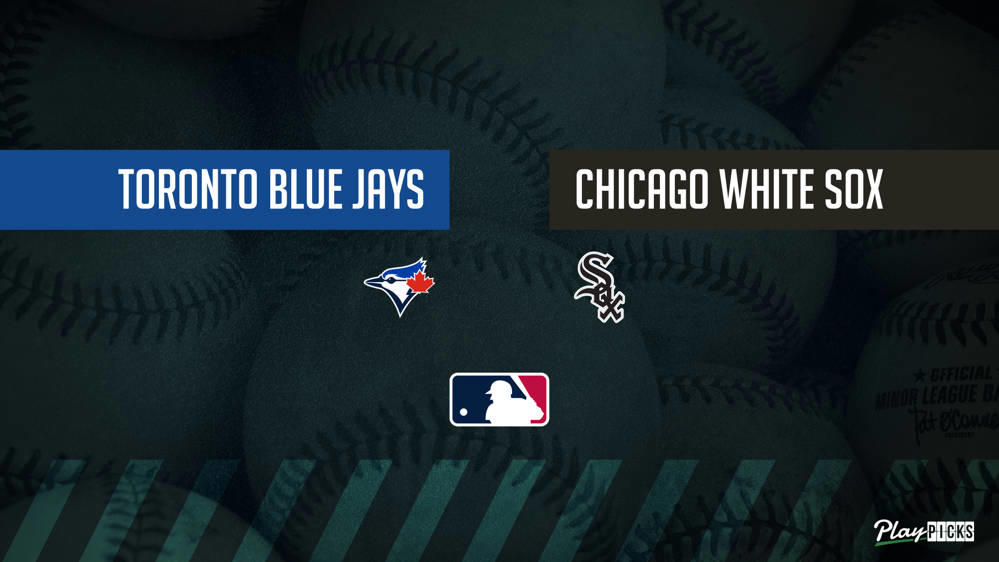 Blue Jays Vs White Sox Prediction