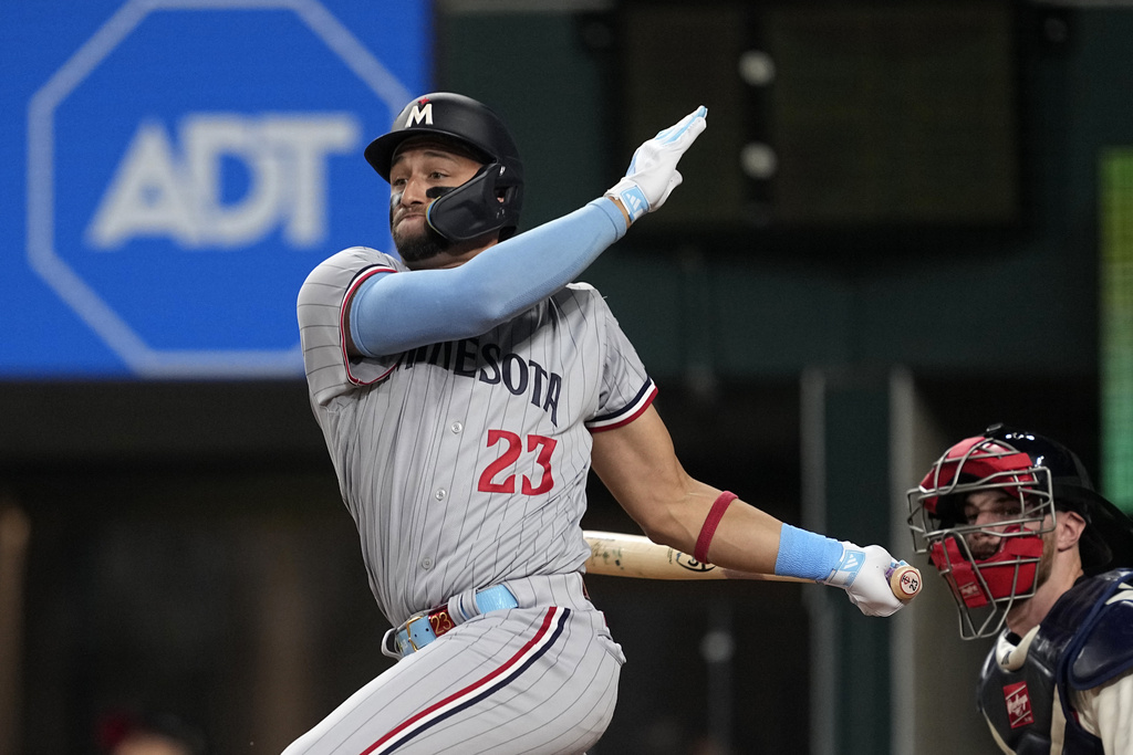 Royce Lewis: Prop Bets vs. Rangers | 9/2/2023